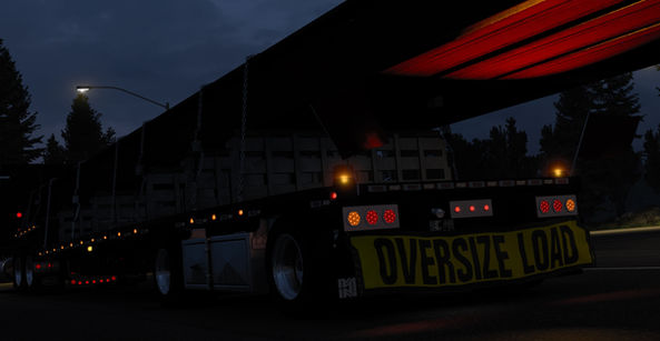 Kalyn Siebert Stepdeck | Dro Modding