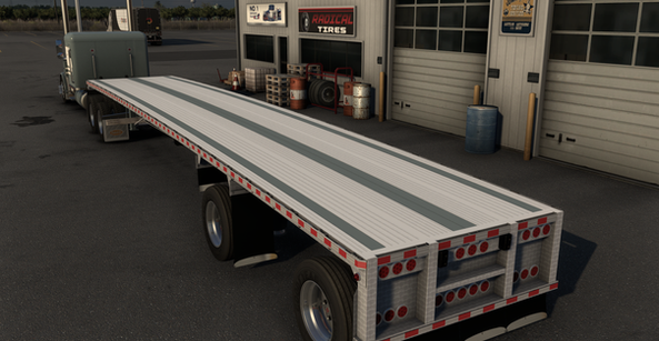 Raven Flatbed | Dro Modding