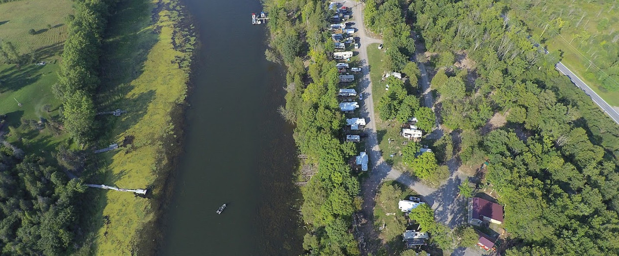 Rv Park | Chaumont River RV Park & Campground 1000 Islands NY | Chaumont