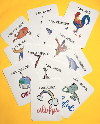 Let’s Go Kiddo Flashcards | Sugar Museum