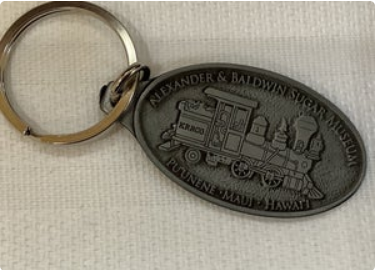 Key Chain | Sugar Museum