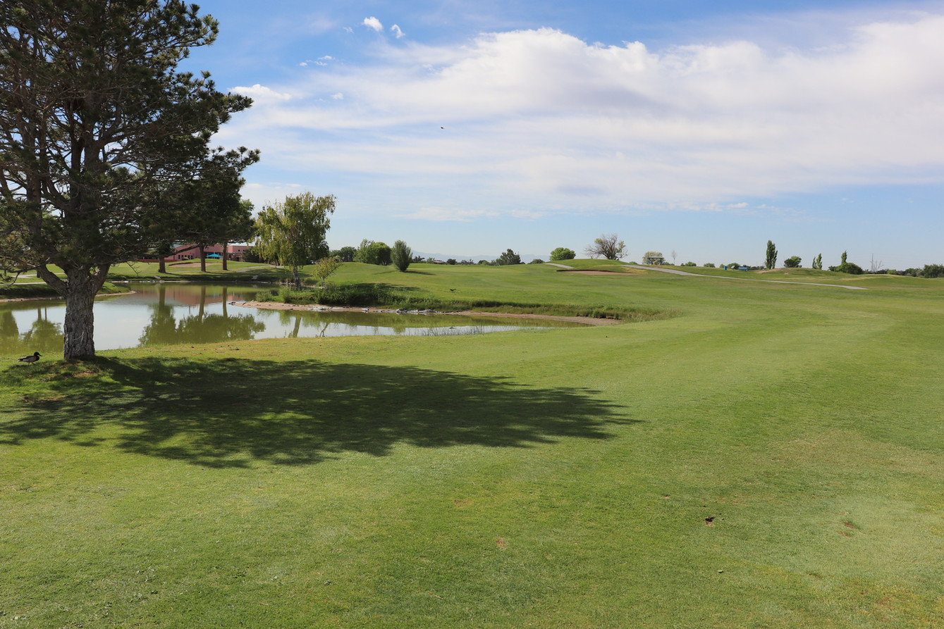 GOLFING | Ladera Golf Course