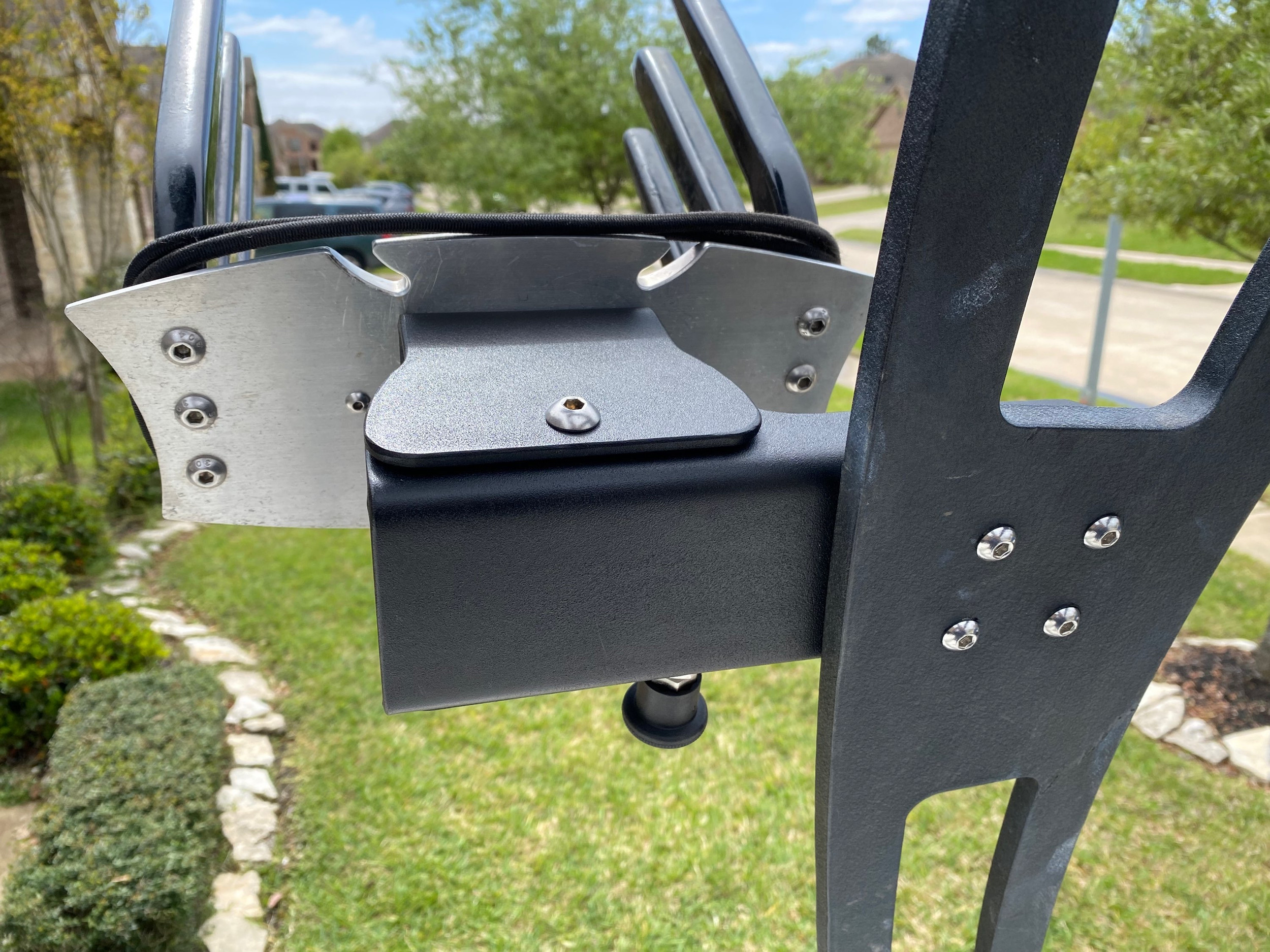 Axis Swivel Board Rack Adapters | Alpha Boat Gear