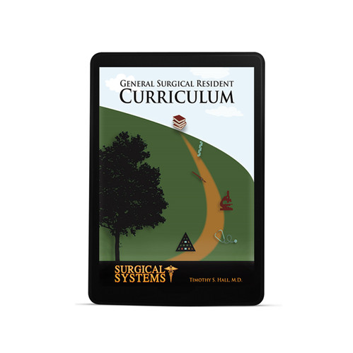 General Surgical Resident Curriculum | revamp