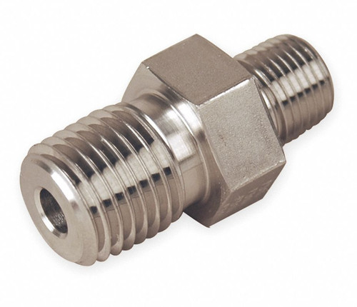 ADAPTADOR DE ACERO NIPLE DE 1/2 X 1/2 COVALCA | REBAMISA