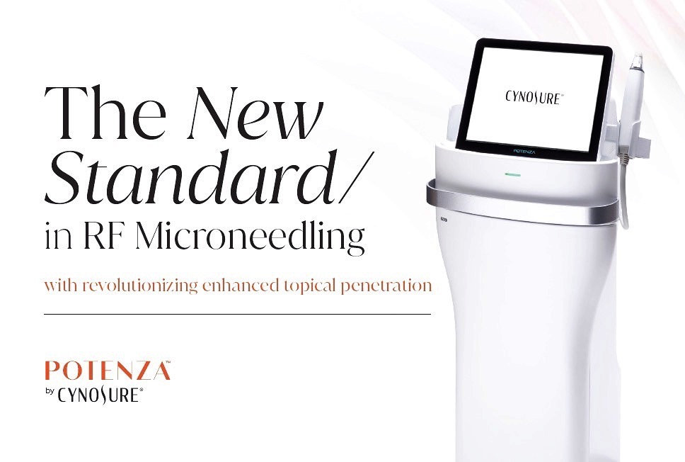 Transform Your Skin with Potenza Radiofrequency Microneedling
