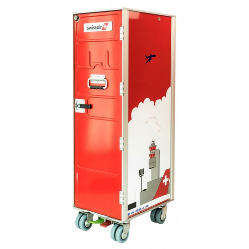 Airline Trolley Airport SR | Swissair