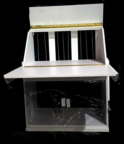 Larege Pigeon Spudnik (Collection Only) | The Corn Store