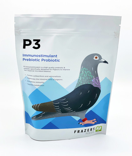 P3 probiotic | The Corn Store