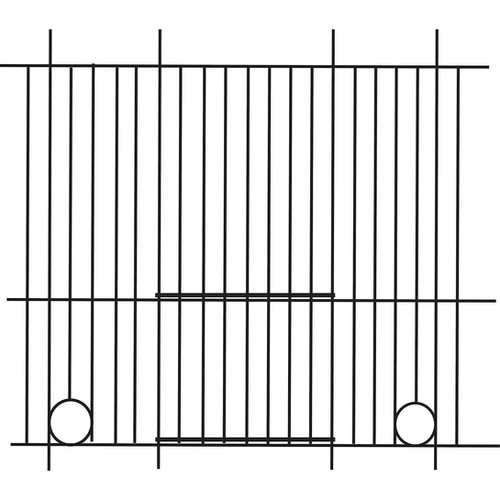 Canary Cage Fronts 14x12 | The Corn Store