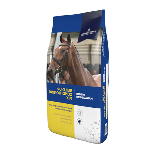 Dodson & Horrell Build Up Conditioning Mix | The Corn Store