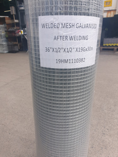 Half inch x half inch mesh | The Corn Store