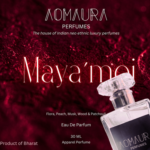 Maya'mei | Eau De Parfum | For Her | Aomaura Perfumes