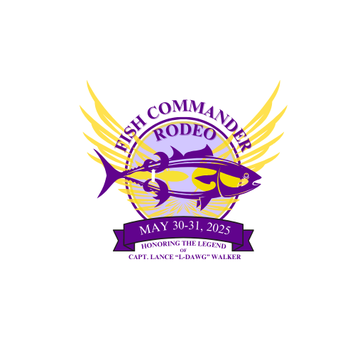 FISH COMMANDER MEMORIAL FISHING RODEO | Fish Commander Found