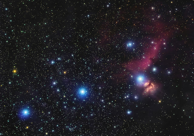 Why Mintaka | Mintaka Reiki