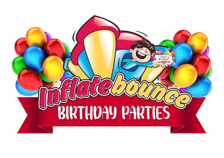Children's Play Parties | Inflatebounce | Indoor Play Area | Wyton