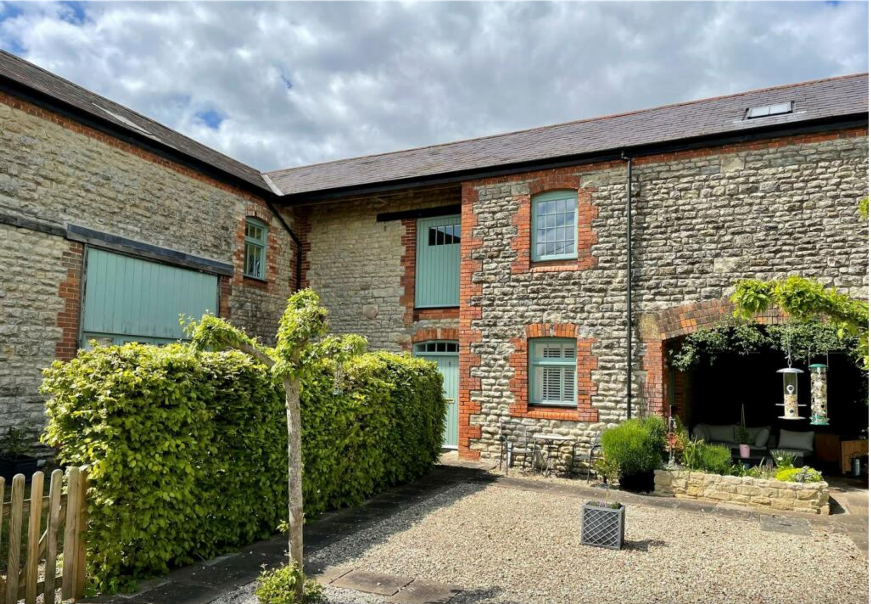 LISTED BUILDINGS | PE Architect | Stalbridge