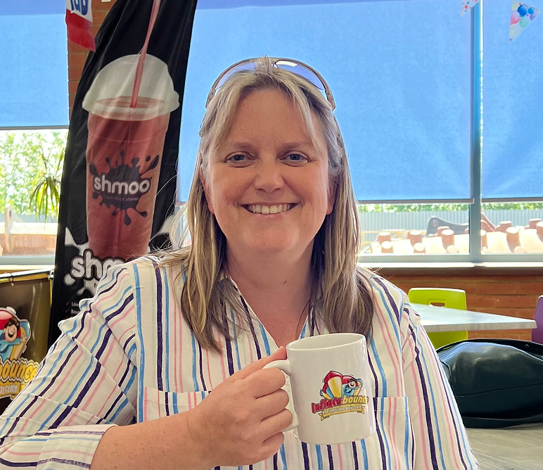 Our Team at Inflatebounce | Indoor Play Area | Wyton