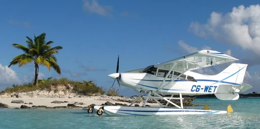 Seaplane Safaris - Luxury Seaplane Trips in The Bahamas