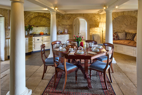 Stay at The Temple | Luxury Escape in Suffolk | Euston Hall & Estate