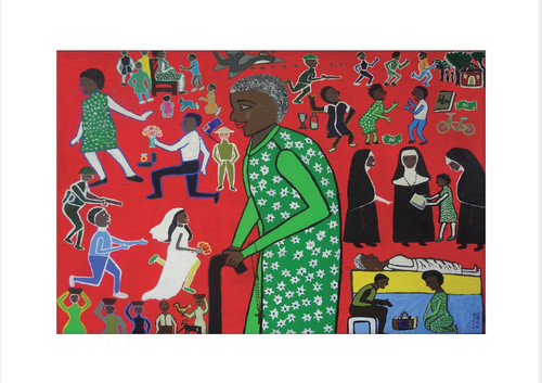 Mammie Story of A Life - Printed on Museum Archive Paper | Chinwe ...