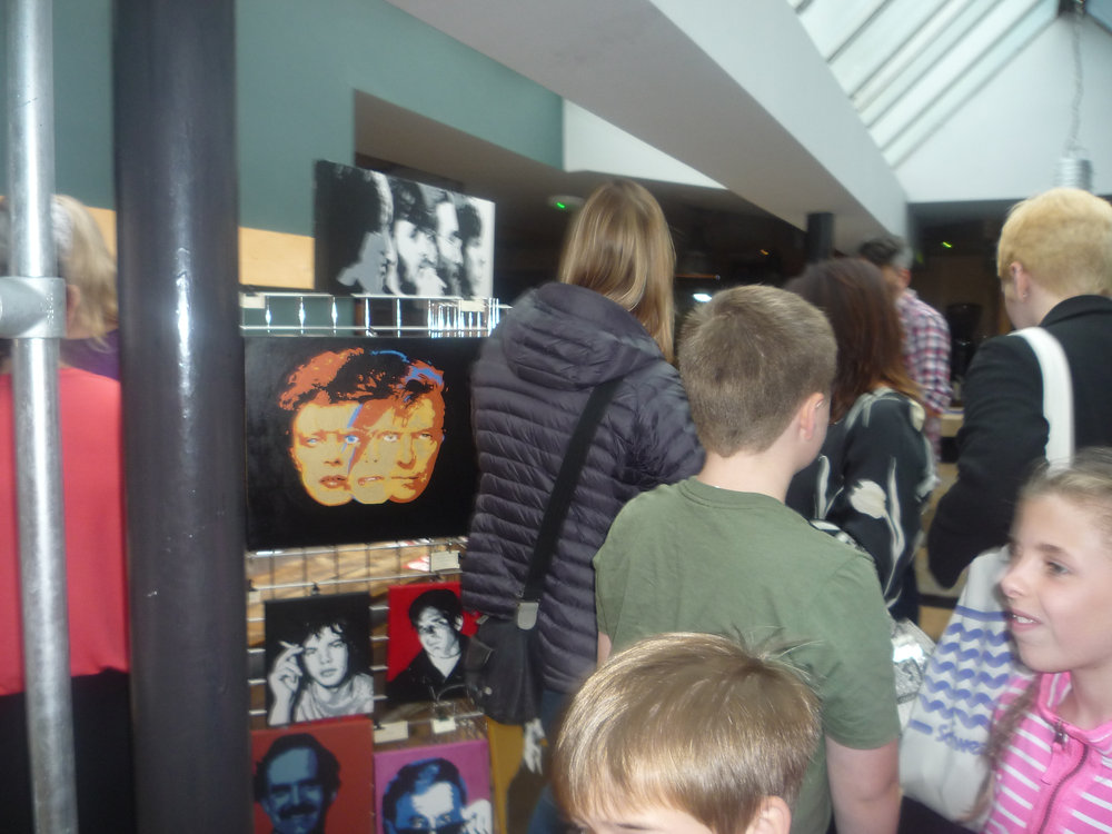 Introduction to Visual arts