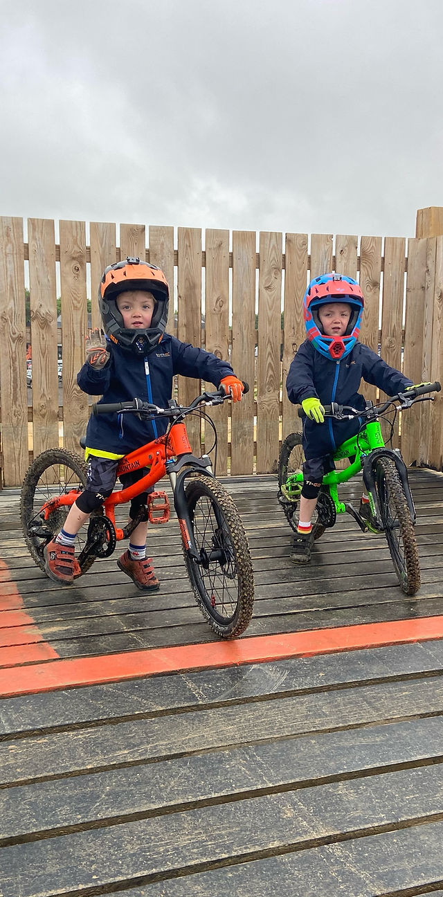 Parties Bike Park Birthday Parties Phoenix Cycleworks Kentford England