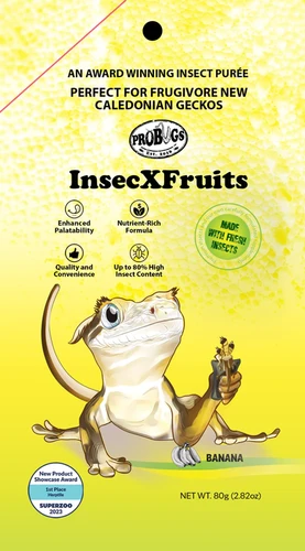 InsecXfruits | Fusion Reptiles