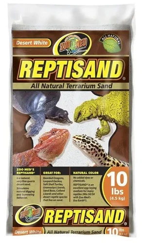 Reptisand Zoo med | Fusion Reptiles