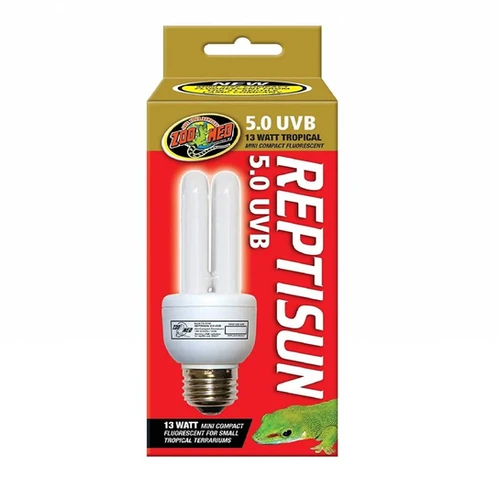 Reptisun UVB compact Zoo med | Fusion Reptiles