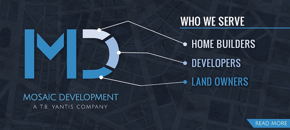HOME | Mosaic Development