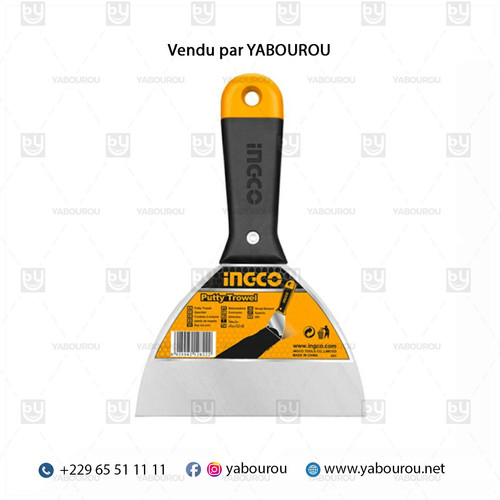 GRATOIRE MANCHE PLASTIQUE 100MM-4" HPUT68100 | Cotonou, Littoral, BJ ...