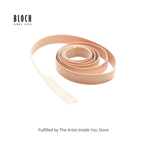 Basic pointe/ballet shoe elastic | The Artist InsideYou https://static ...