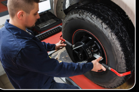 Is Your Car Pulling to One Side? Signs You Need a Wheel Alignment ...