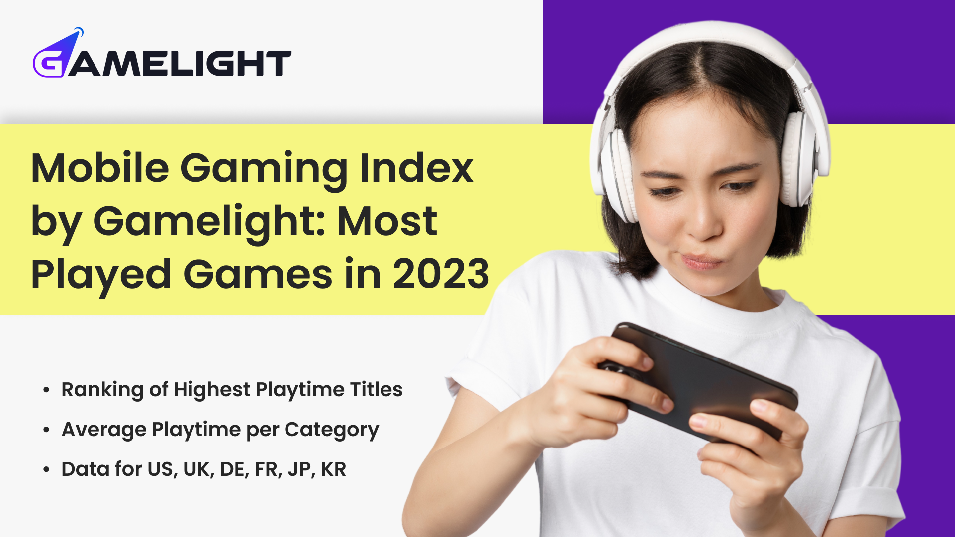 Mobile Gaming Index | Gamelight