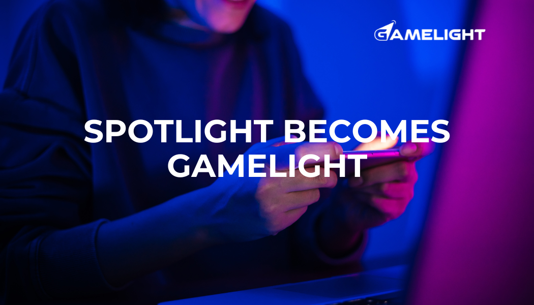 Spotlight becomes Gamelight