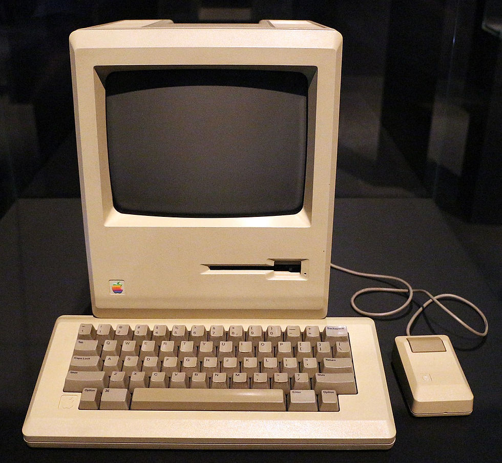 The Apple Macintosh: The Story of the Revolutionary Machine