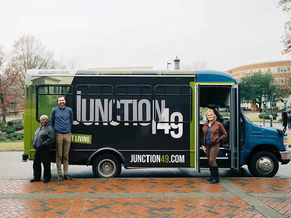 Home | JM Transportation