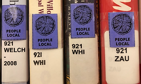 Library Labels Explained | NDLD