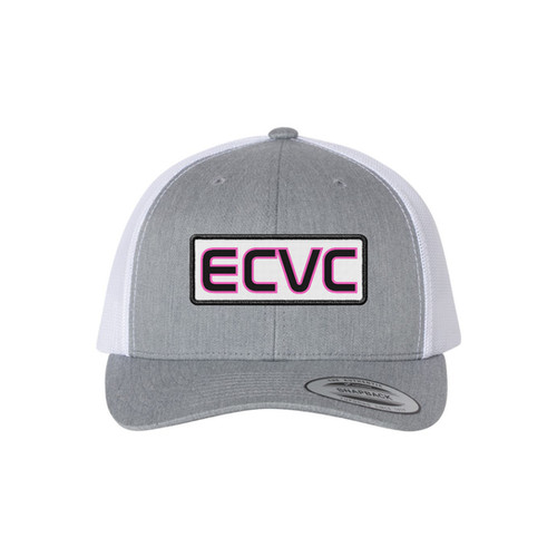ECVC Hat with Patch | MIYO Custom Apparel