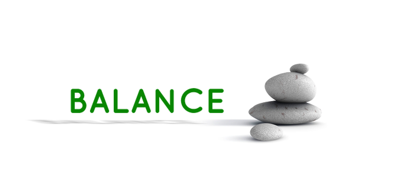 How To Create A Balanced Life