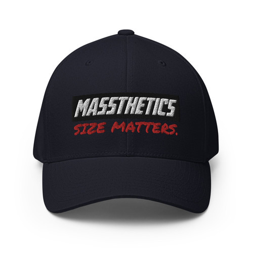 Baseball Cap (Closed Back) | Massthetics