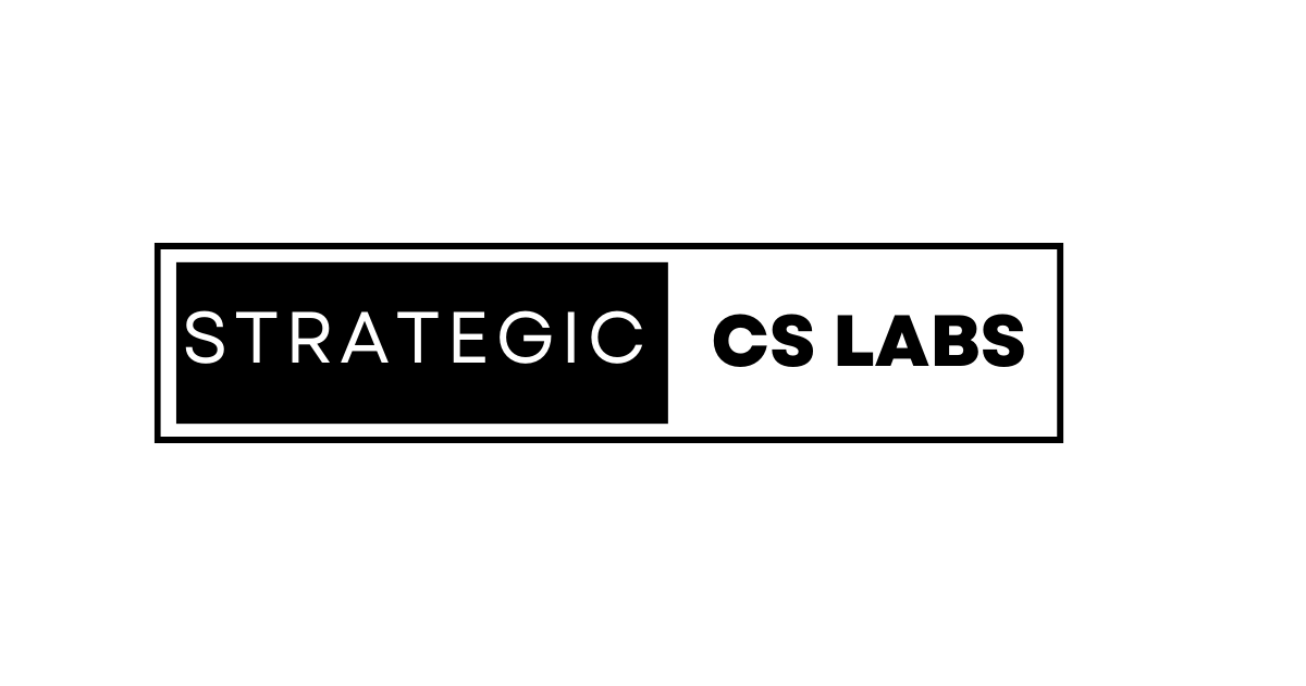 Strategic CS Labs | Customer Success Growth Program