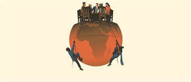 July 2024: Exploring the Possibilities of Decolonization