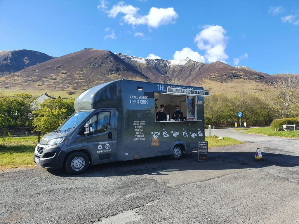 The UK’s Top 5 Mobile Fish & Chip Vans Revealed