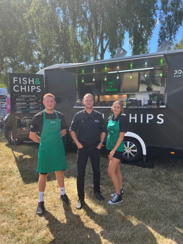 The UK’s Top 5 Mobile Fish & Chip Vans Revealed