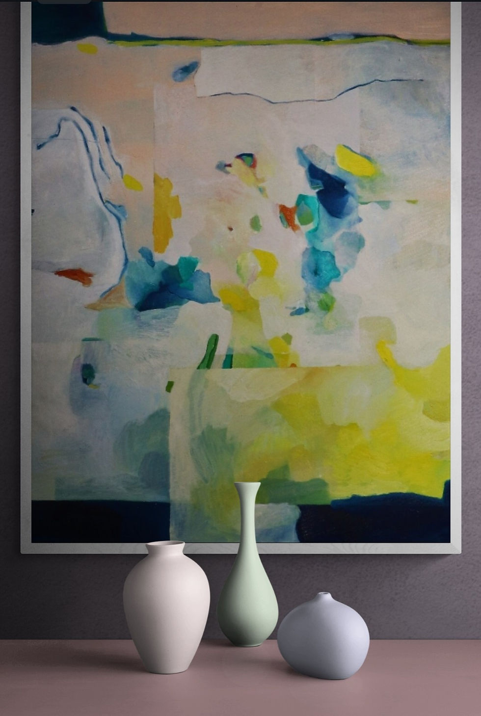 ORIGINAL ART | MAURICE REIDY