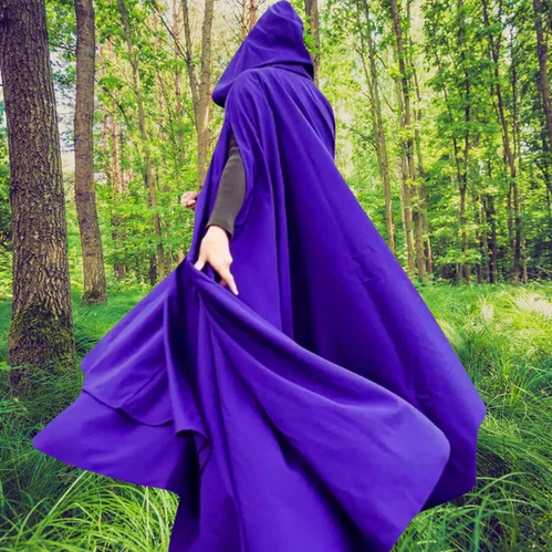 Light Purple Cloak | TTartans - Custom Cloaks