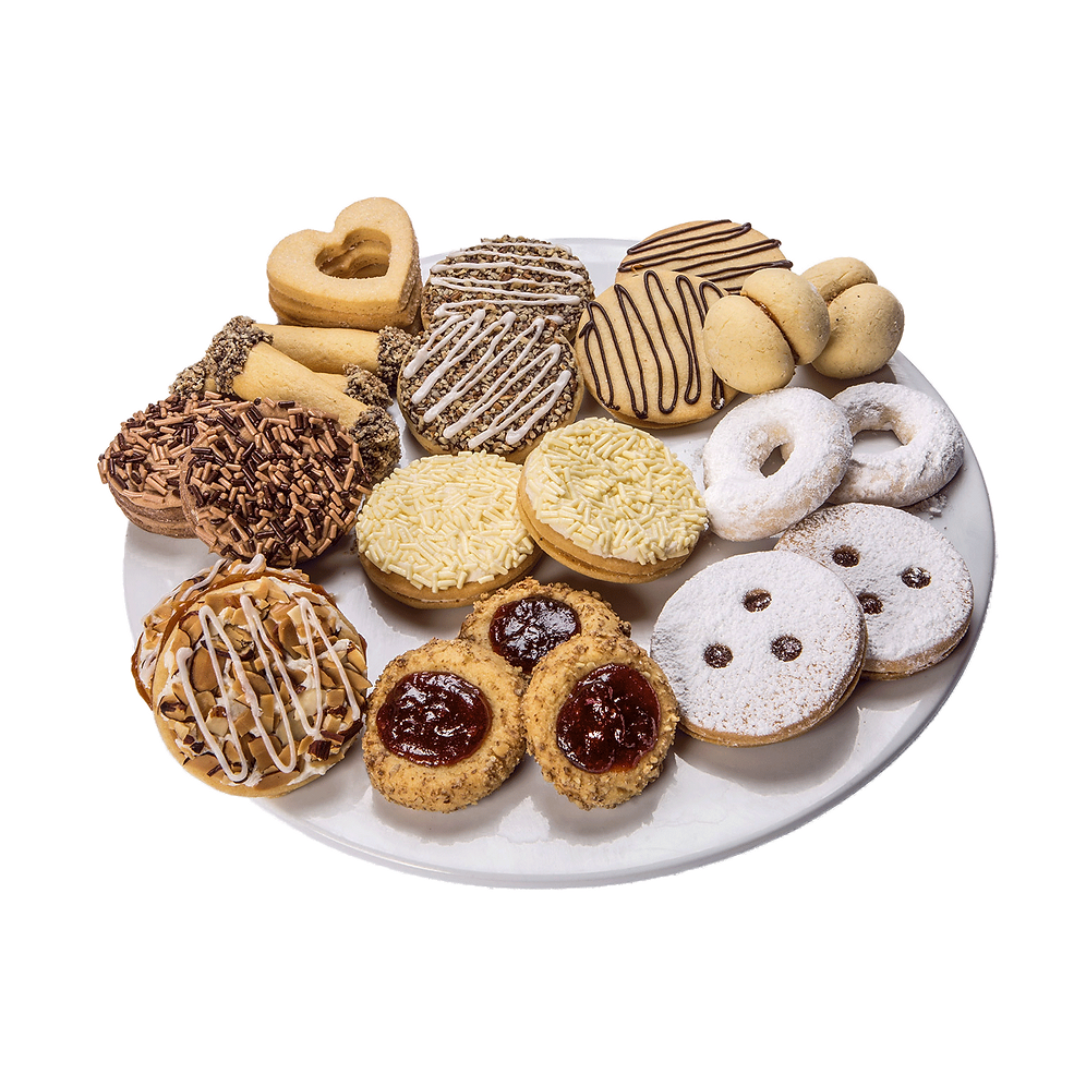 PASTITAS FINAS SURTIDAS 1 KG | glomarpasteleria
