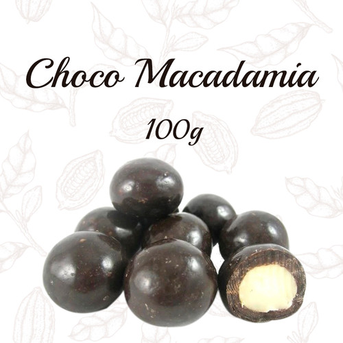 Choco Macadamia 100g | Natulife